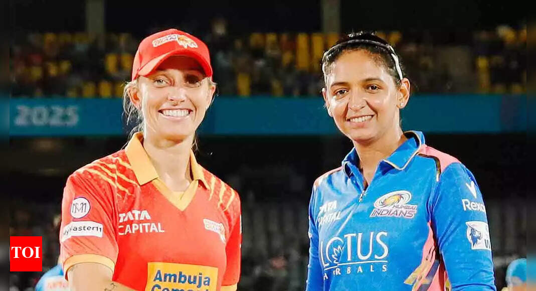 WPL Eliminator: MI look to continue dominance over Giants | Cricket ...