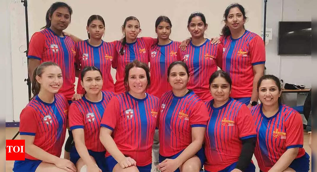 Eda Mone! 'Mini Kerala' for England in Kabaddi World Cup | More sports ...