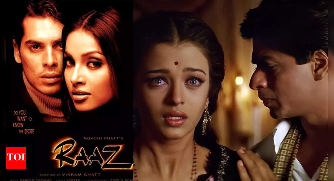 Dino Morea says 'Raaz' with Bipasha Basu was more profitable than Shah ...