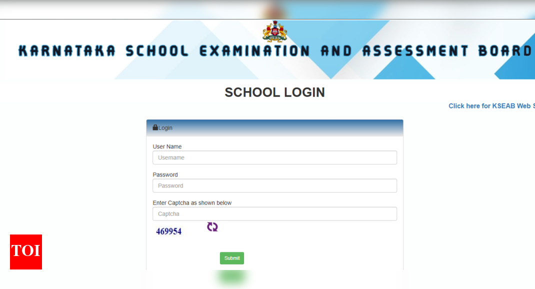Karnataka SSLC hall ticket 2025 released: Check key details to access ...