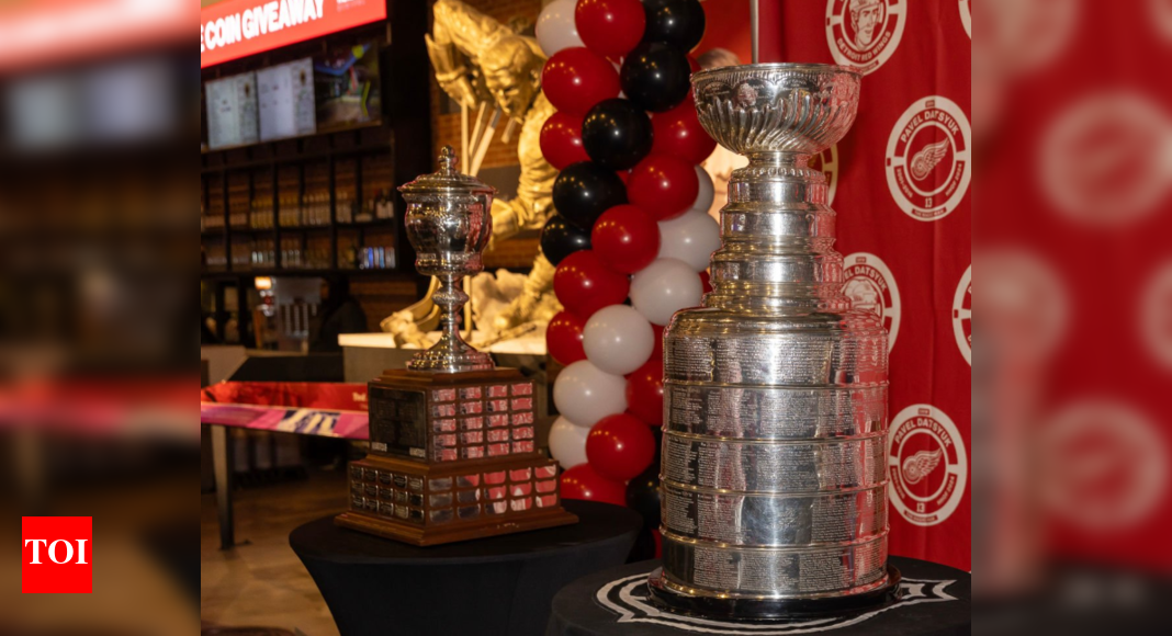 The Evolution of NHL Playoff Formats – A deep dive into how the Stanley ...