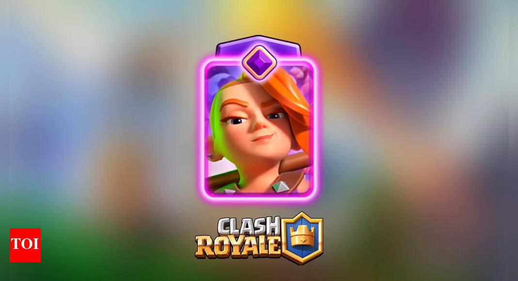 5 best Valkyrie Evolution decks in Clash Royale | Esports News - The ...