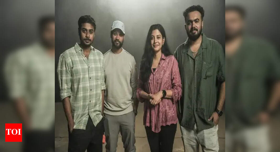 Exhausted but heart is full, says Sshivada about her Malayalam film ...