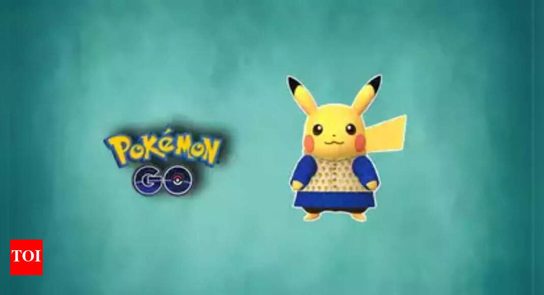 Pokémon GO: Here’s how you can get Kurta Pickachu the special costumed ...