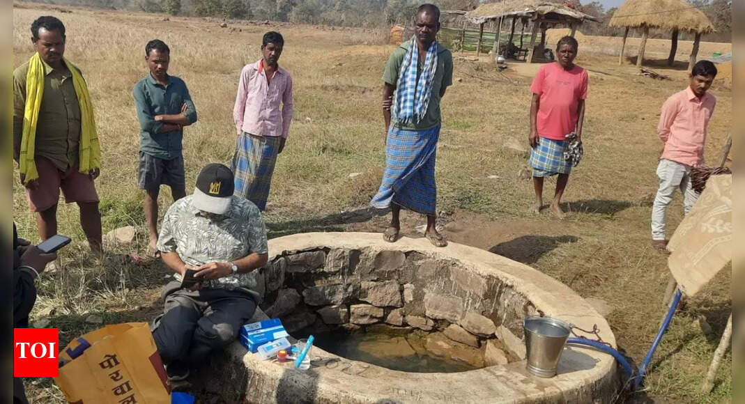 Transforming Lives: Clean Water Victory in Udanti Sitanadi Tiger ...
