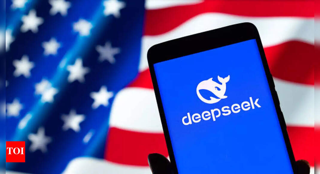 Why DeepSeek's success is a wake-up call for US universities in the race for AI dominance - The ...
