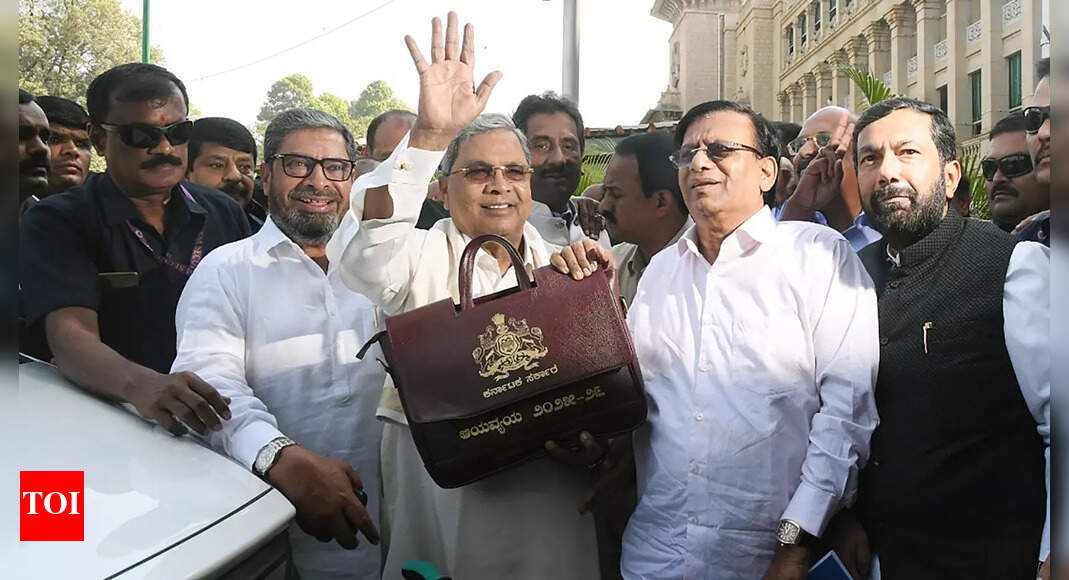 Will Muslims get a quota in govt contracts in Karnataka? - The Times of India