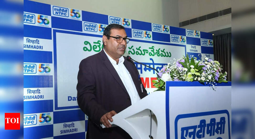 NTPC Simhadri to complete FGD system by Sep 2025 to control emissions ...