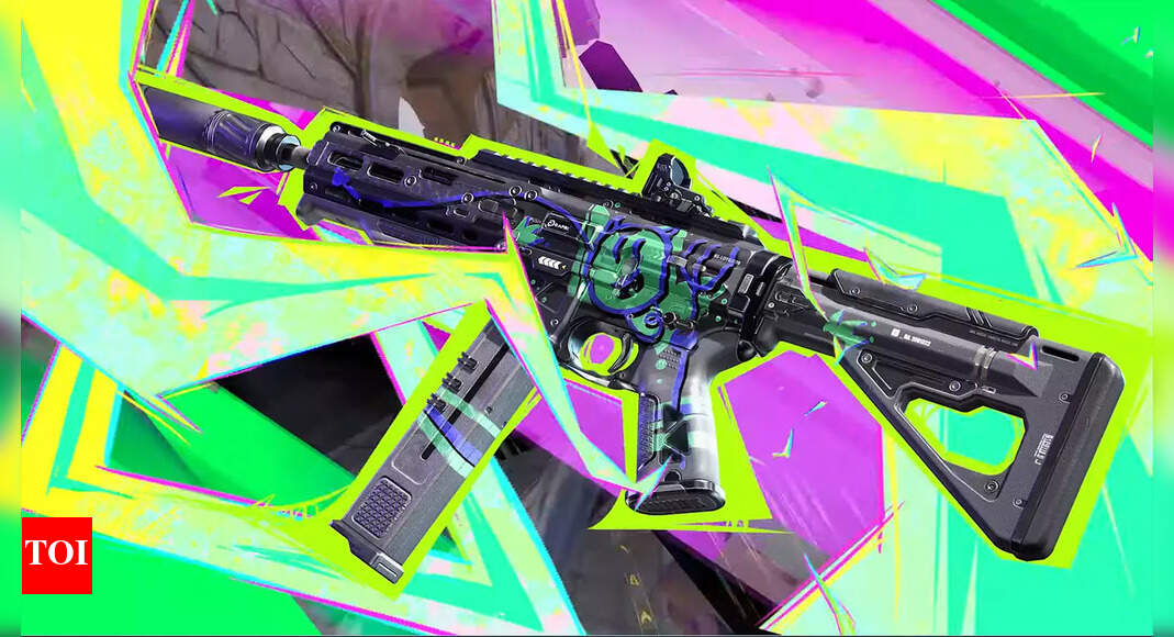 FragPunk Weapon Tier List (March 2025): All weapons ranked from best to ...