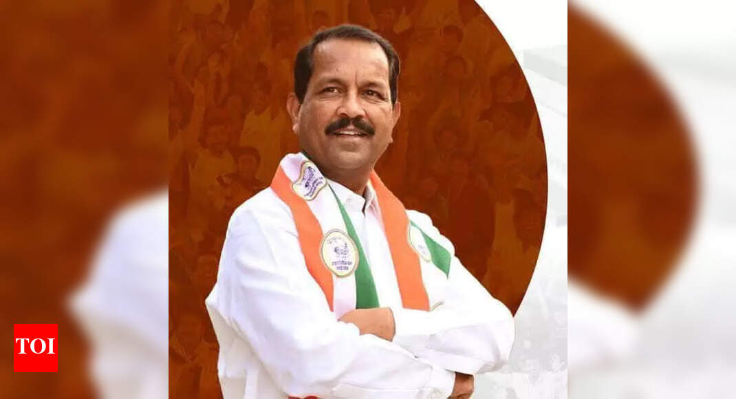 Dindori MP calls for ground-based agri policy | Nashik News - The Times ...