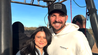 Alex Vesia's wife Kayla shares travel moments ahead of Dodgers vs Cubs ...