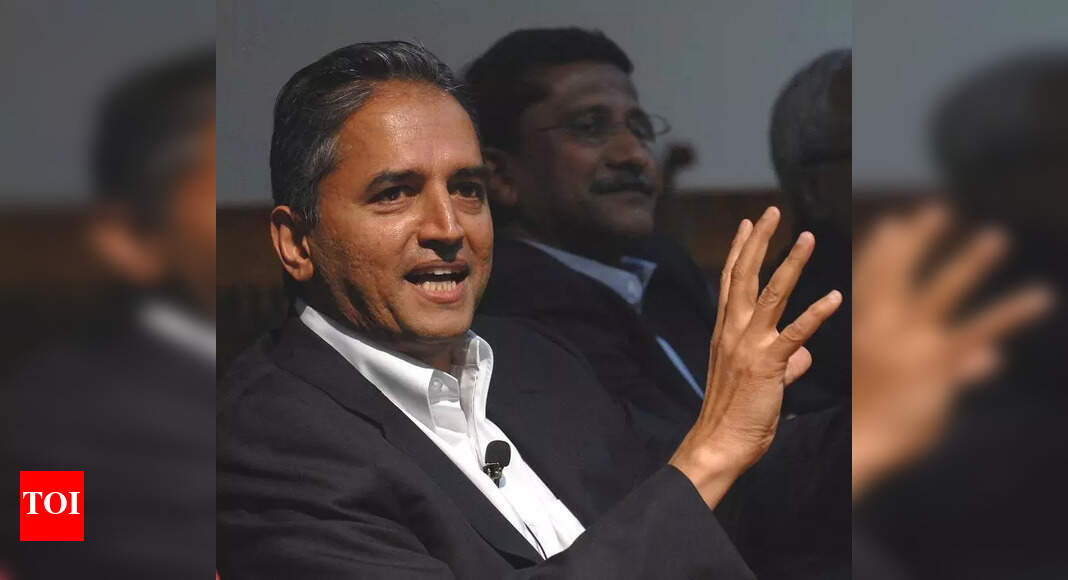 Devi Shetty urges teens to pursue careers in healthcare | Bengaluru ...