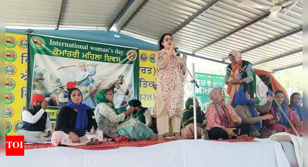 AAP govt does not intend to stop free bus service for women in Punjab ...