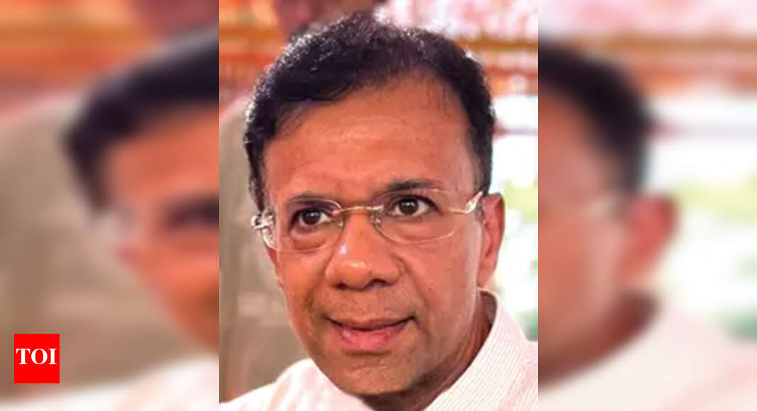 Vishwajit Rane: Investors have to be protected, will appeal to SC | Goa ...