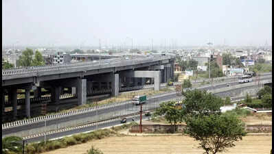 GDA likely to assimilate 77 villages along DME & EPE | Noida News - The Times of India