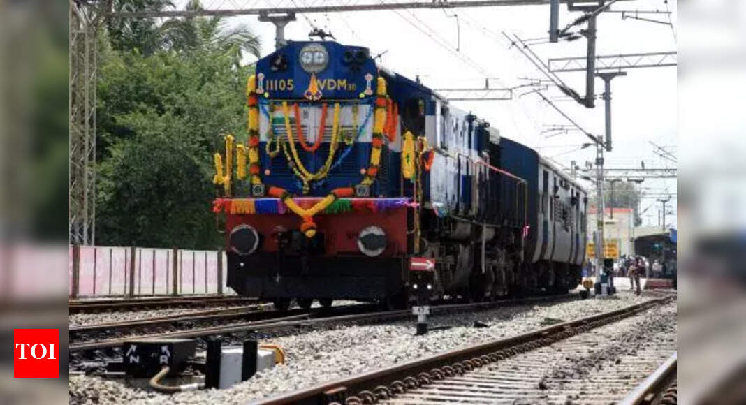 Revised composition for Vaigai, Pallavan expresses from May 1 | Madurai ...