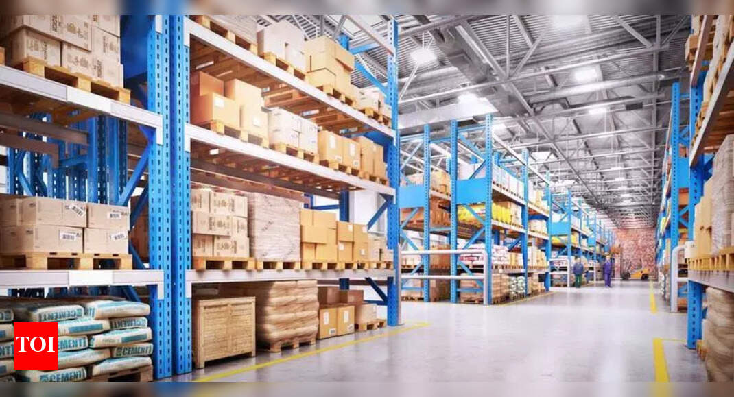 Kol warehousing biz picks up pace: 1.1cr sqft leased in 2 yrs | Kolkata ...