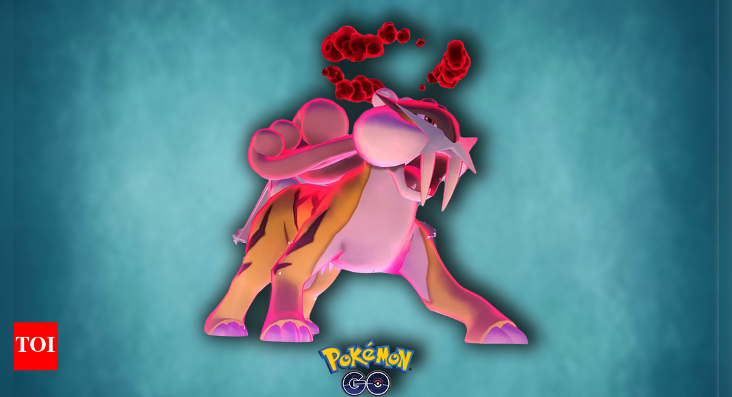 Pokemon GO Dynamax Raikou Max Battle Weekend preparation guide ...