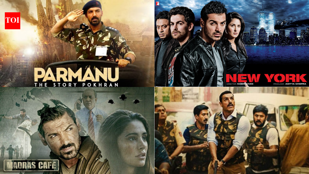 John Abraham's Must-Watch Movies