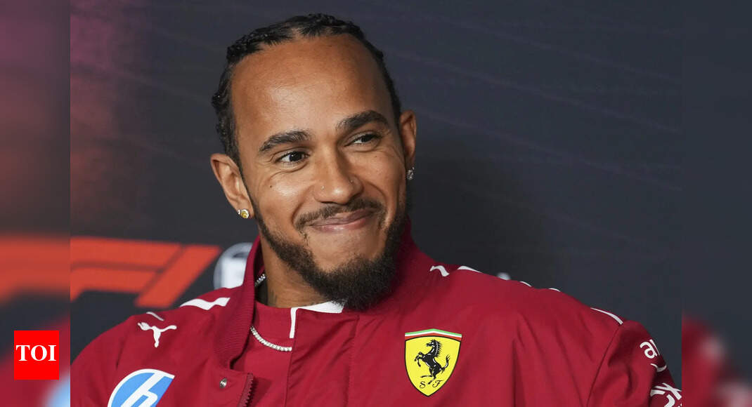 Former F1 champ Jacques Villeneuve feels Lewis Hamilton will be ...