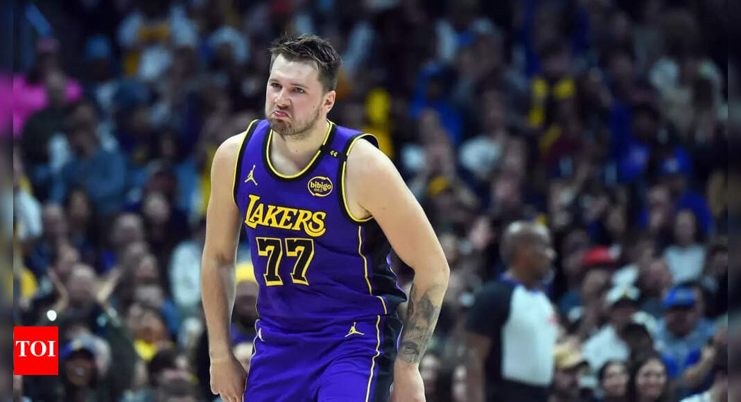 NBA Highlights (3/13): Luka Doncic shatters Anthony Davis' 2024 Los ...
