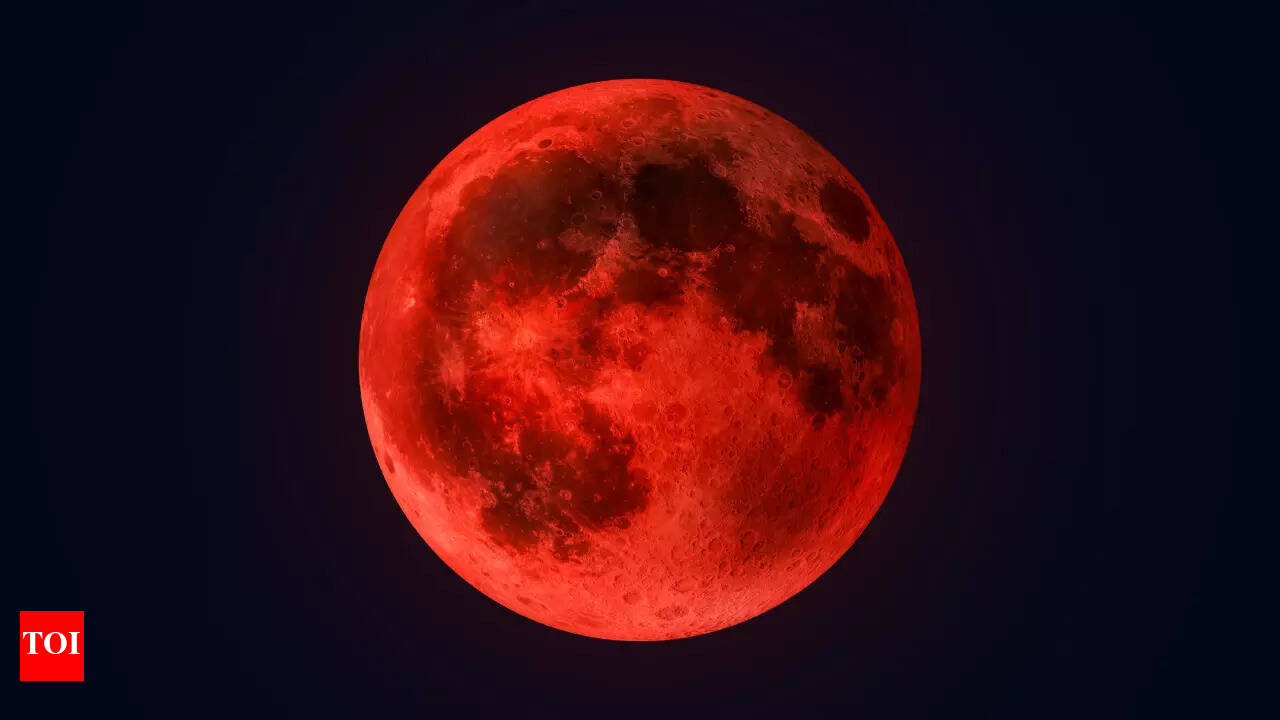 When Are Blood Moons