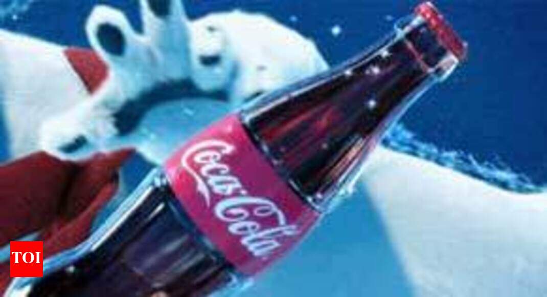 Coca-Cola: Coca-Cola cuts prices, Pepsi may follow suit - Times of India