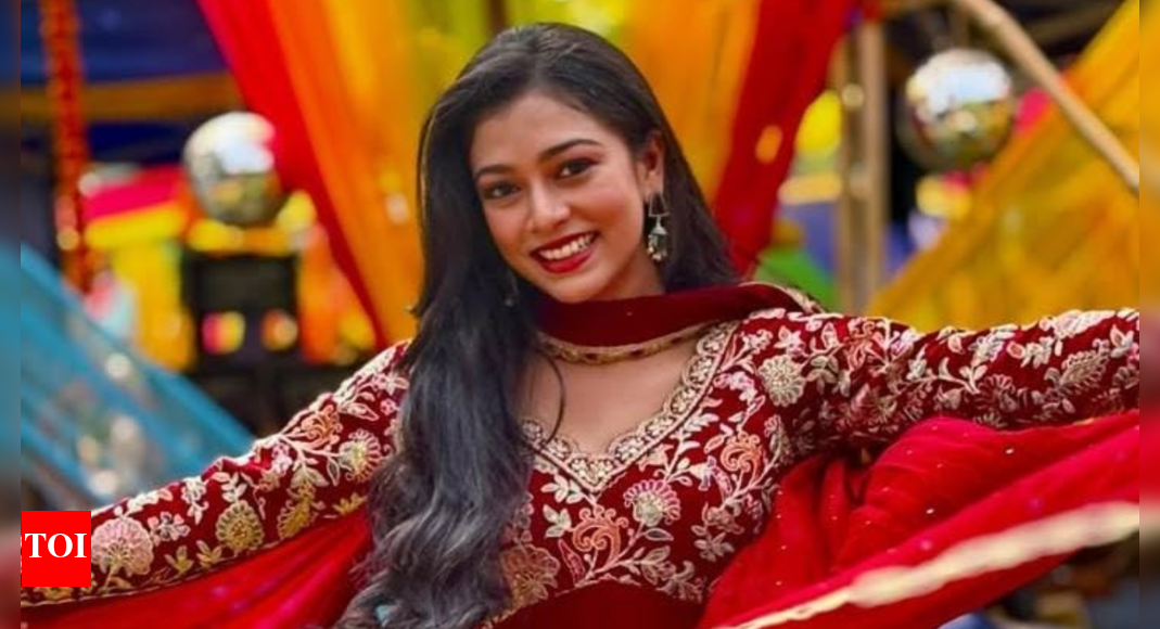 Vaibhavi Hankare from Ghum Hai Kisikey Pyaar Meiin: We had a lot of fun ...