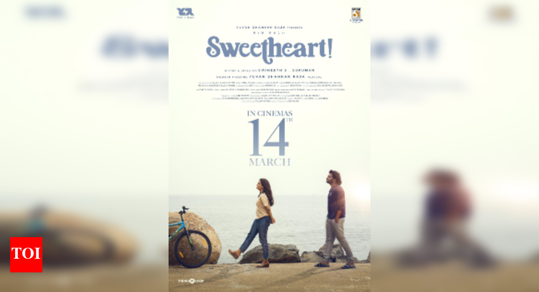 Sweetheart! Movie Review: Too many flashbacks, too little direction