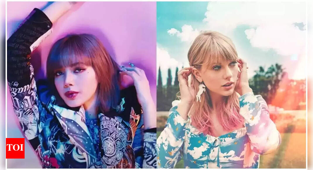 BLACKPINK's Lisa Reveals Deep Admiration for Taylor Swift: A True ...