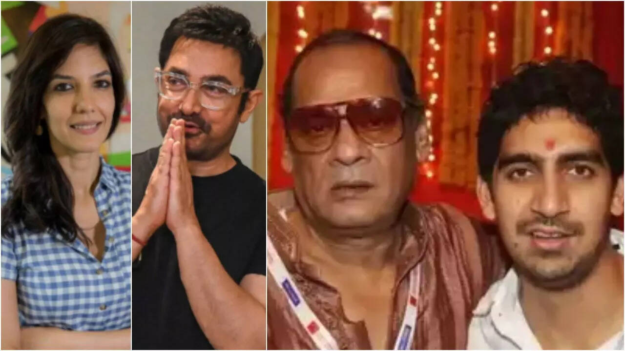 Gauri Pratt on meeting Aamir Khan's family and marriage plans, Ayan ...