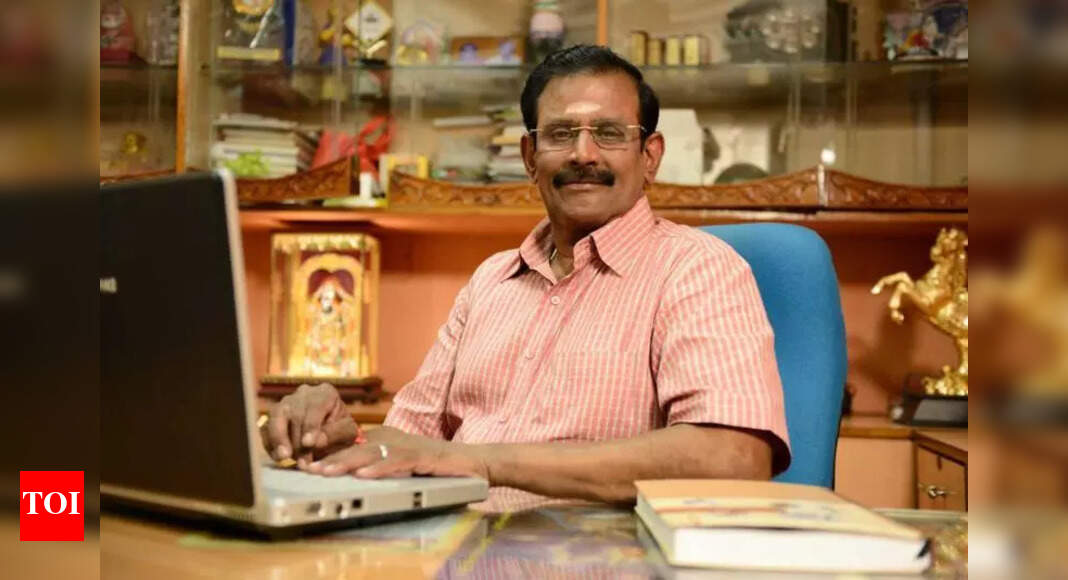 Noted industrialist Arunachalam Manickavel passes away | Vijayawada ...