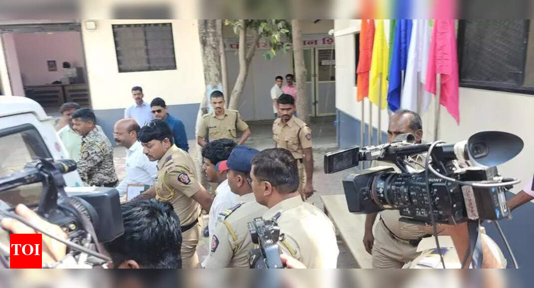 Satish Bhosale remanded to six days police custody | Chhatrapati ...