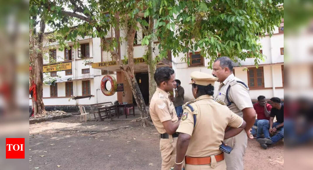 SFI involved in drug trade in hostels & colleges: Oppn leader | Kochi ...