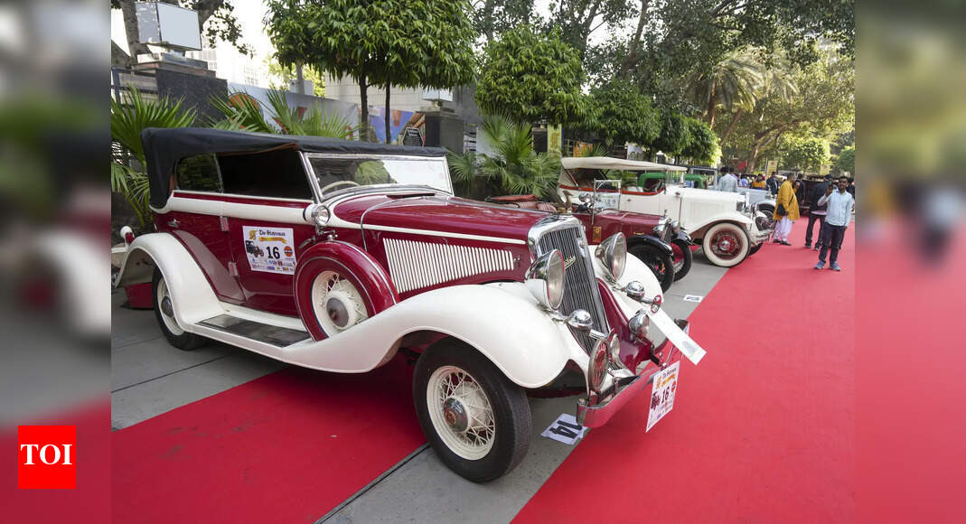 Transport dept offers restoration of original registration numbers for ...