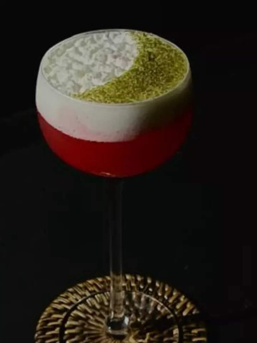 Holi 2025: How to make Gulal mocktail at home | Times of India