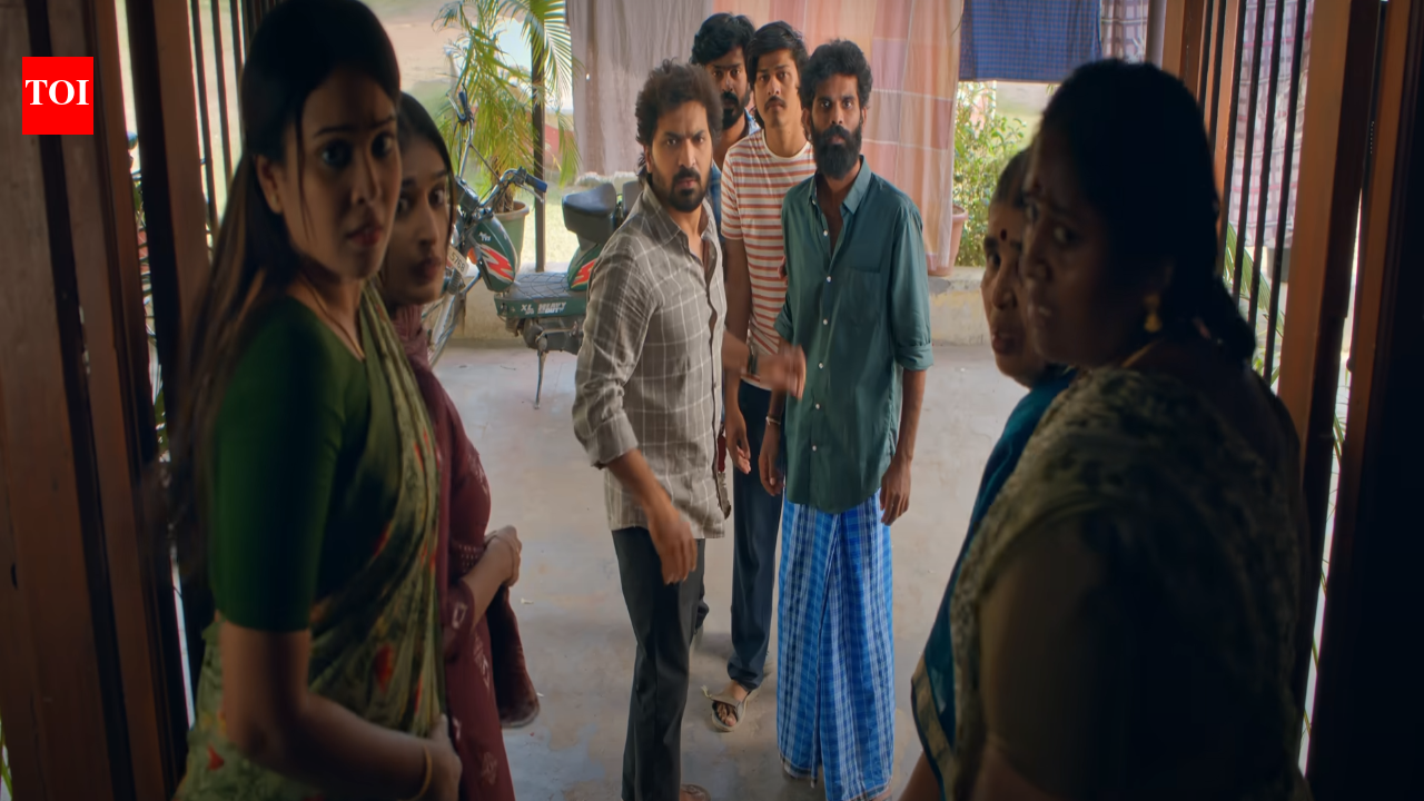 Perusu Movie Review: Mourning wood provides comedy that won’t go down ...