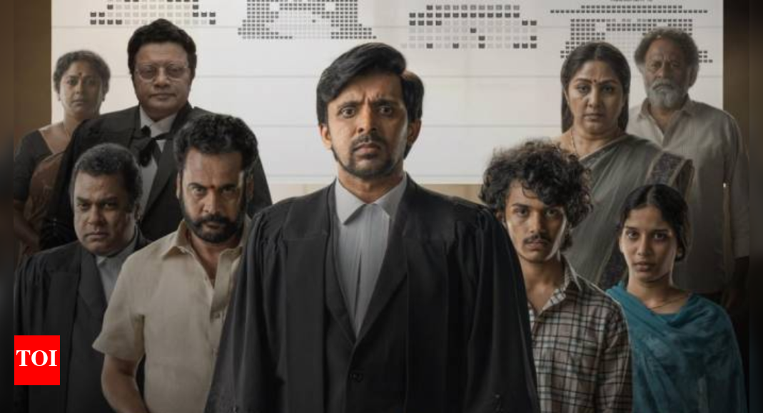 'Court: State vs A Nobody' Box Office Collection Day 2: Ram Jagadeesh ...