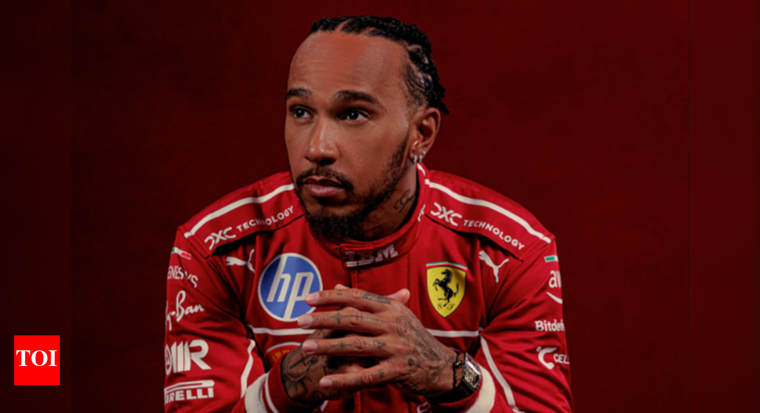 F1 qualifying: All about seven times champion Lewis Hamilton - The ...