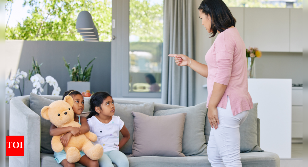 Child Discipline: 6 habits that increase focus and discipline in ...
