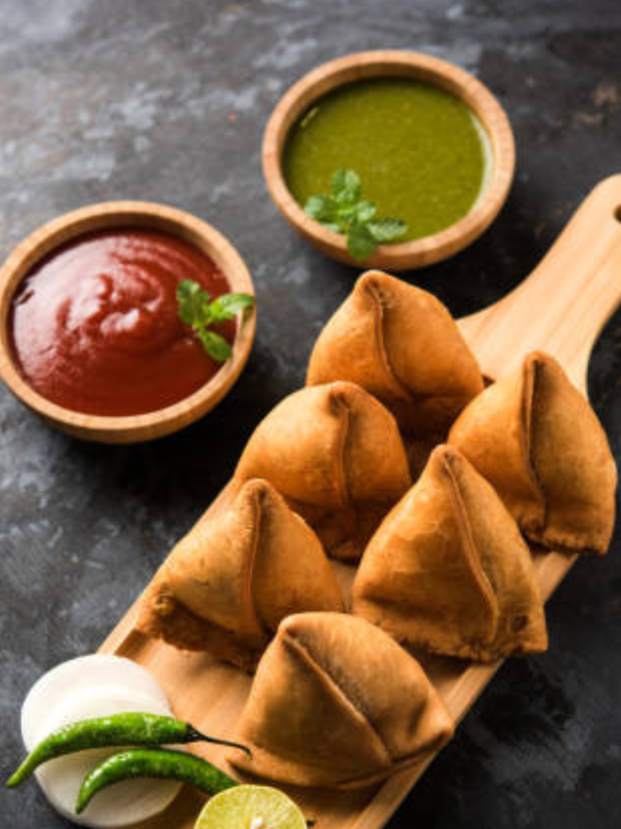 10 types of samosa enjoyed across the country | Times of India