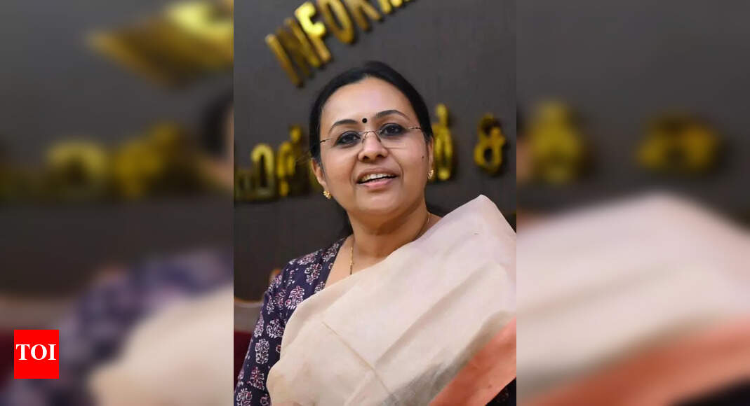 New tech at RCC to treat cancer: Min | Thiruvananthapuram News - Times ...