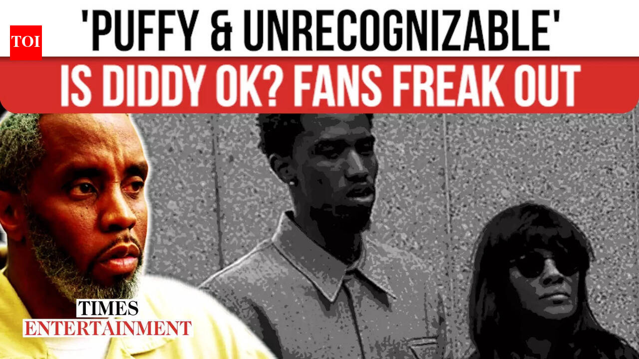 Sean 'Diddy' Combs' Courtroom Look Shocks Fans – Puffy Face, Grey Hair ...