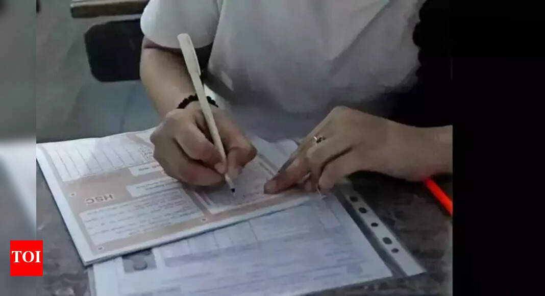HSC answer sheets: Cops & education dept conduct probe | Mumbai News ...