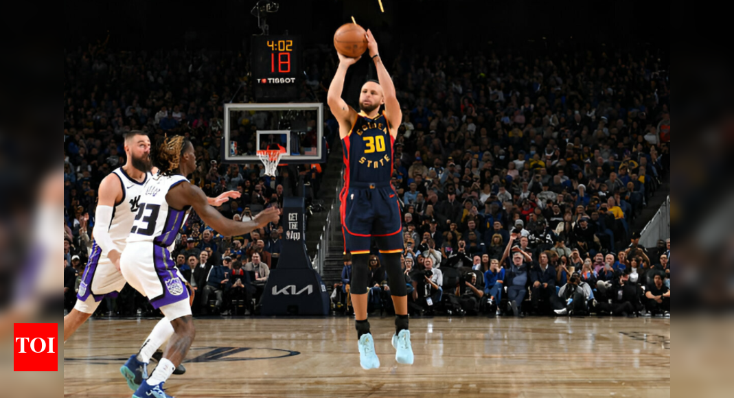 Stephen A. Smith Believes Stephen Curry Can Reach 5,000 Three-Pointers — If He Plays Into His ...