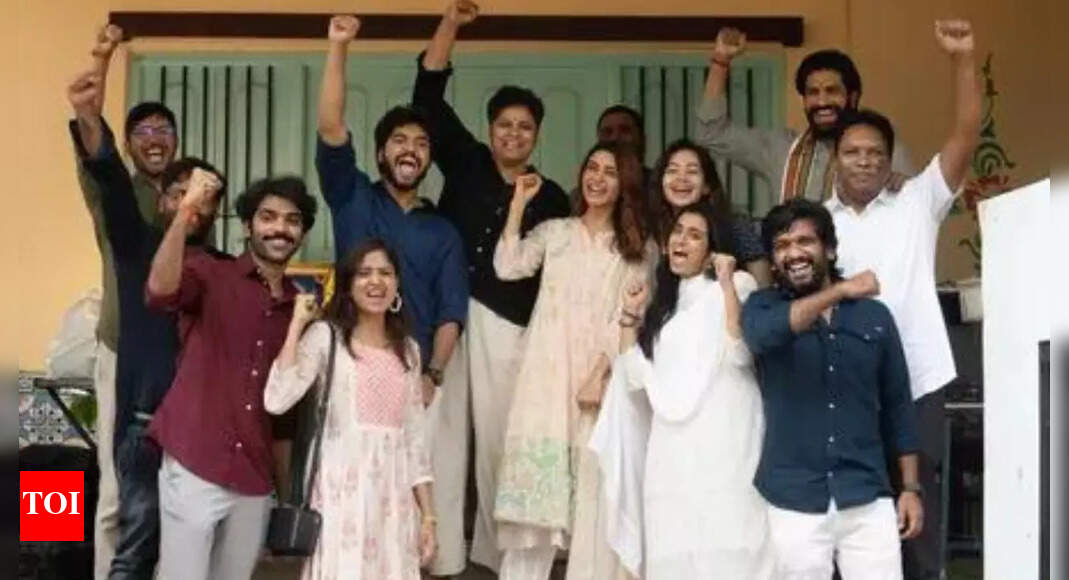 Samantha Ruth Prabhu gears up for production debut with 'Subham ...