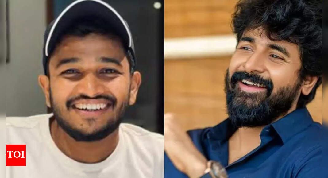 Basil Joseph joins the unit of Sivakarthikeyan-starrer 'Parasakthi ...