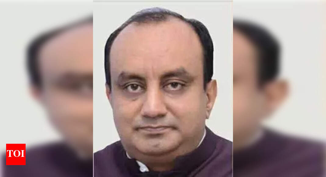 BJP questions Telengana govt hiring foreign entity for caste survey analysis - The Times of India