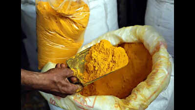 Dry Eyes? Haldi Component Likely To Help | Delhi News - The Times of India