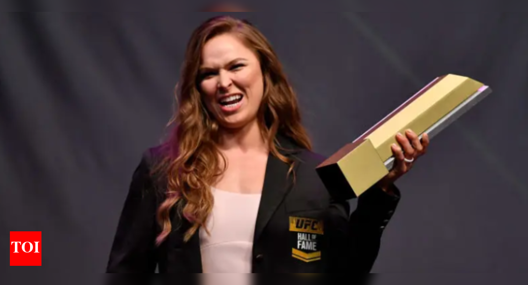 5 Richest Female UFC Fighters: Ronda Rousey, Amanda Nunes & More | MMA ...